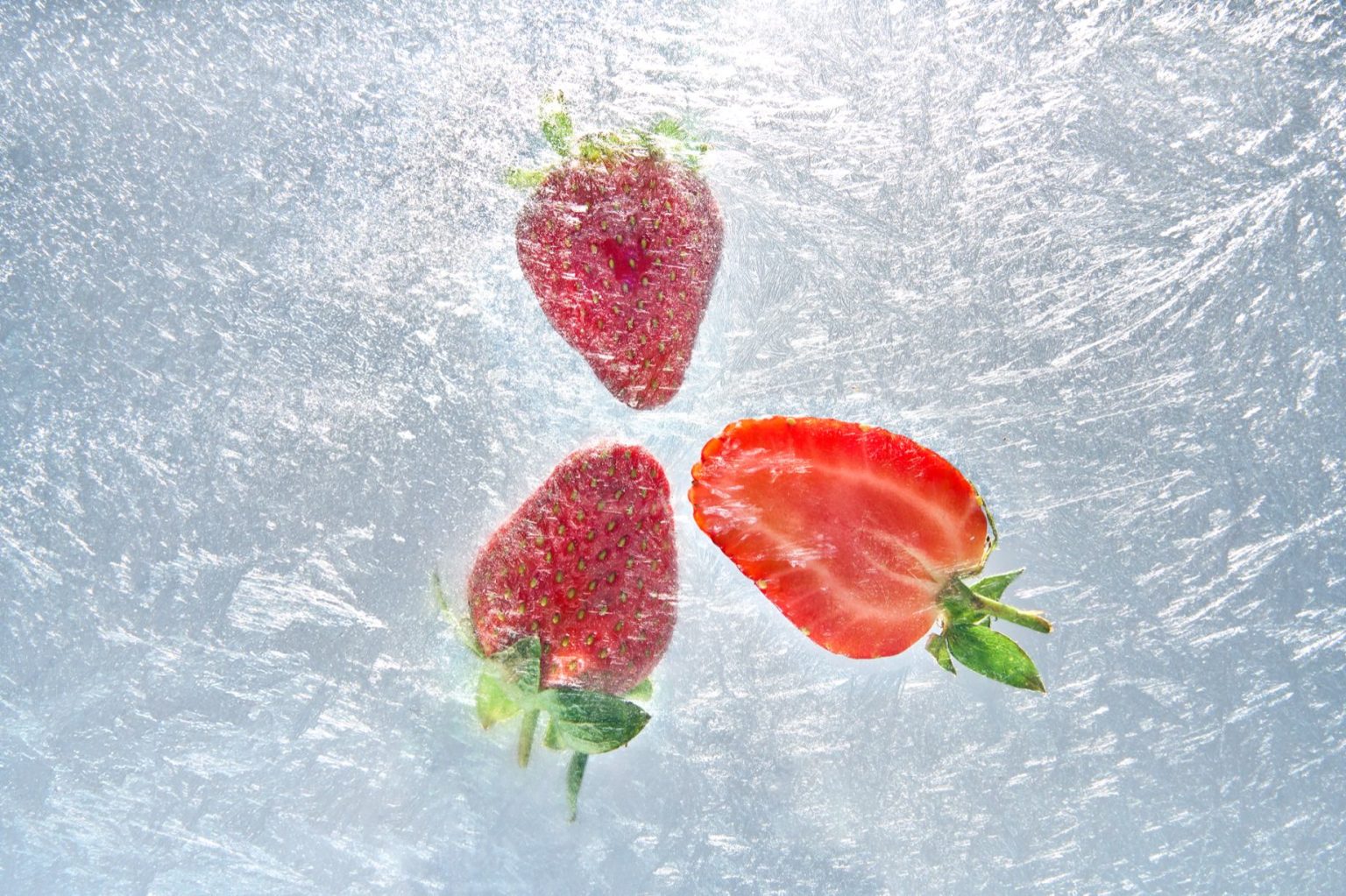 High quality IQF fruit | Organic and conventional | Berrifine